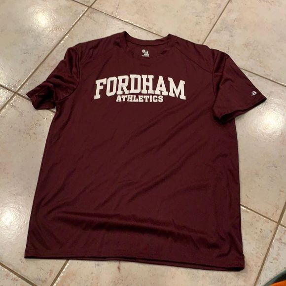 BADGER | Shirts | Fordhamathleticstshirt | Poshmark